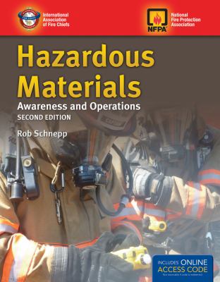 Hazardous Materials Awareness and Operations used book by International ...