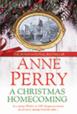 A Christmas Homecoming used book by Anne Perry: 9781444822052