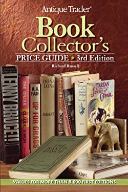 Antique Trader Book Collector's Price Guide used book by Richard ...