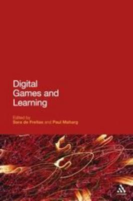 Digital Games and Learning used book by Sara de Freitas, Paul Maharg ...