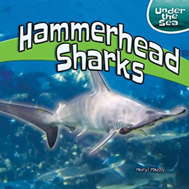 Hammerhead Sharks used book by Meryl Magby: 9781448873982