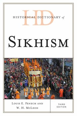 Historical Dictionary of Sikhism book by Louis E. Fenech: 9781442236004