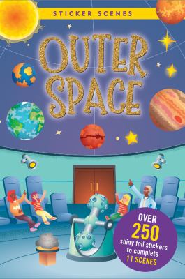 Outer Space book by Diego Vaisberg: 9781441344489