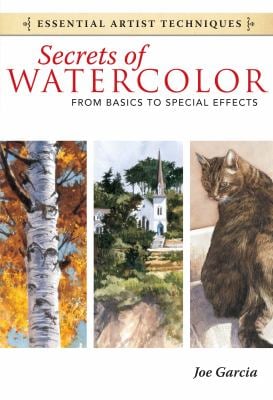 Secrets of Watercolor - from Basics to Special Effects used book by Joe ...