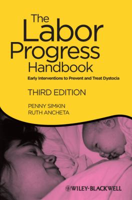 The Labor Progress Handbook : Early Interventions to Prevent and Treat ...