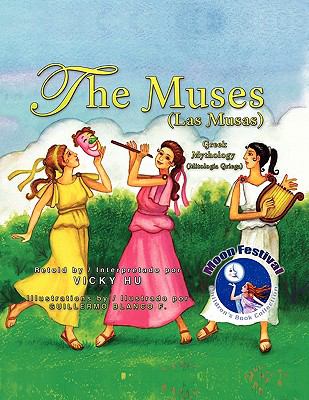 The Muses : Greek Mythology (Mitologia Griega) book by Vicky Hu ...