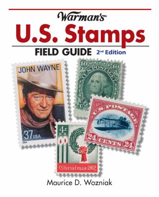 U. S. Stamps - Warman's Field Guide : Values and Identification used ...