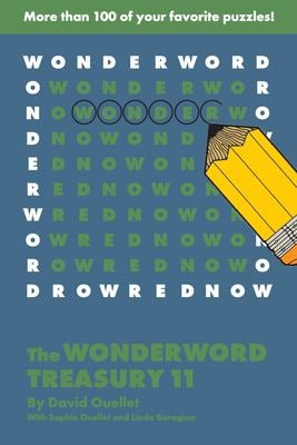Wonderword Treasury 11 book by David Ouellet: 9781449481643