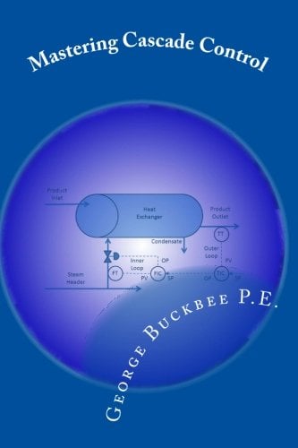 Mastering Cascade Control book by George Buckbee: 9781450576697