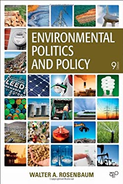 Environmental Politics and Policy used book by Walter A. Rosenbaum ...