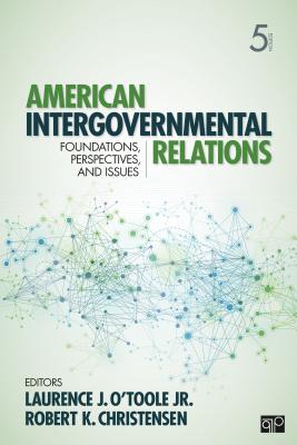 American Intergovernmental Relations : Foundations, Perspectives, and ...