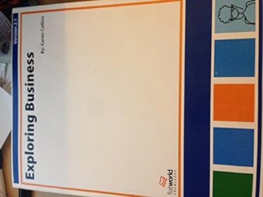 Exploring Business version 2.1 used copy by Karen Collins: 9781453366585