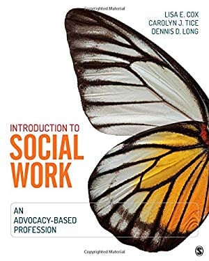 Introduction to Social Work : An Advocacy-Based Profession book by Lisa ...
