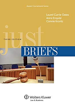 Just Briefs used book by Laurel Currie Oates, Anne Enquist, Connie ...