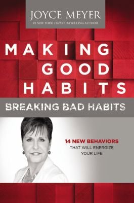 Making Good Habits, Breaking Bad Habits : 14 New Behaviors That Will Energize Your Life used ...