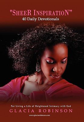 Sheer Inspiration book by Glacia Robinson: 9781453541920