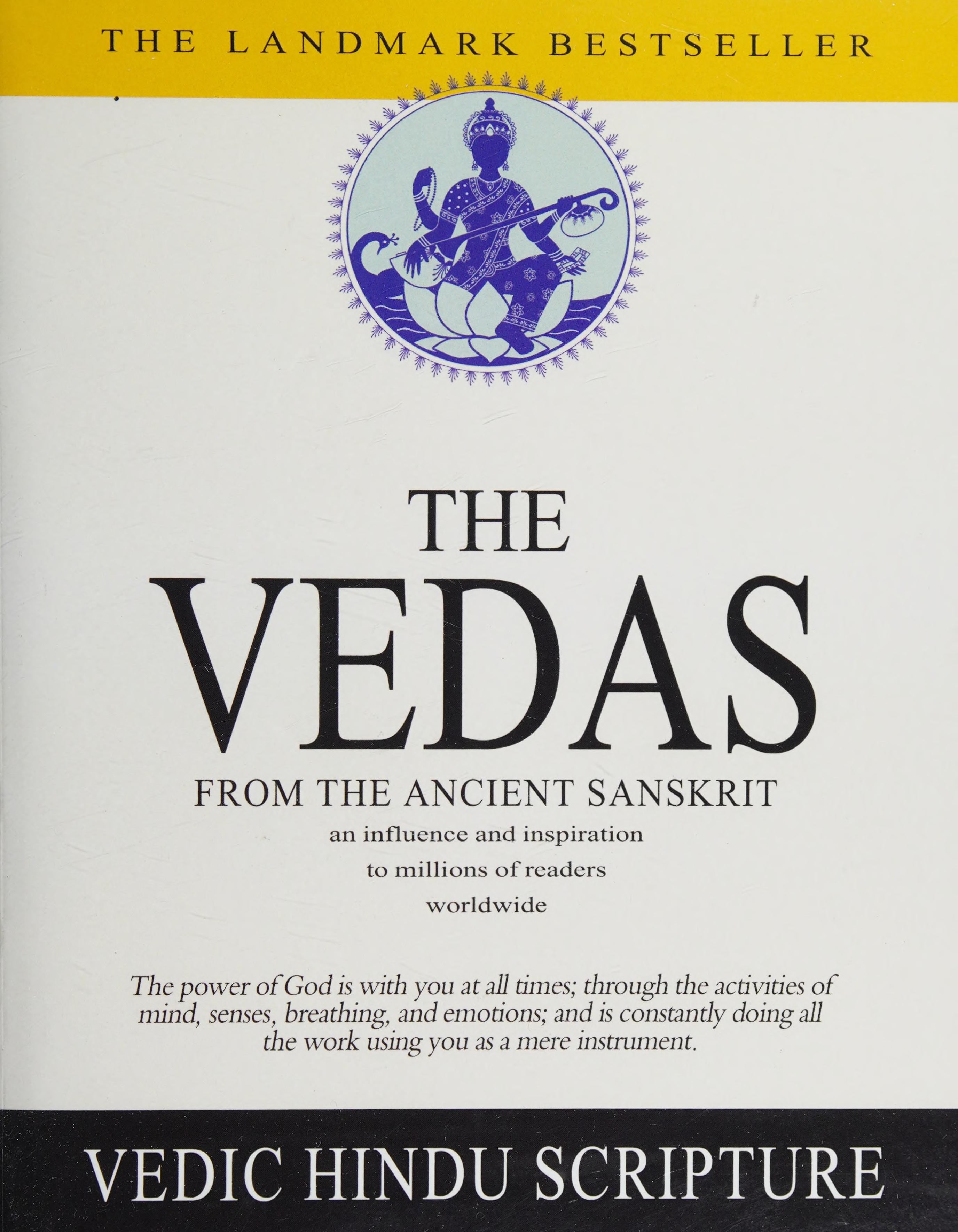 The Vedas book by Anonymous: 9781456506254