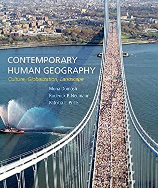Contemporary Human Geography : Culture, Globalization, Landscape used ...
