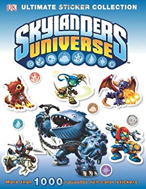 Skylanders Universe used book by Dorling Kindersley Publishing Staff ...