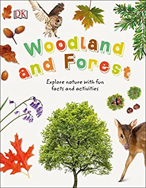 Woodland and Forest : Explore Nature with Fun Facts and Activities used ...