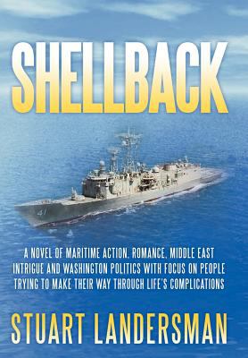 Shellback book by Stuart Landersman: 9781469191010