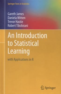 An Introduction to Statistical Learning : With Applications in R used ...