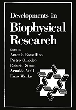 Developments in Biophysical Research book by Antonio Borsellino ...