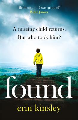 Found : The Absolutely Gripping and Emotional Bestselling Thriller used ...