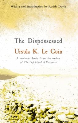 The Dispossessed book by Ursula. K Le Guin: 9781473228412