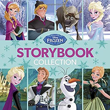 Disney Frozen Storybook Collection used book by Parragon Books ...
