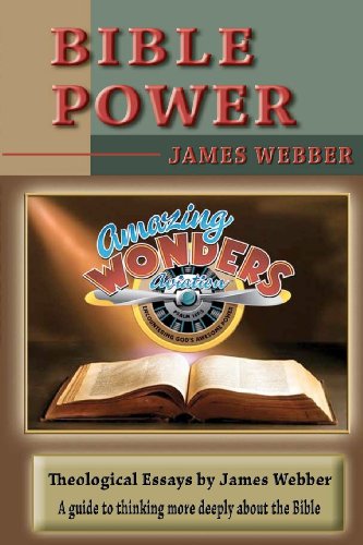 Bible Power book by James Webber: 9781475042337