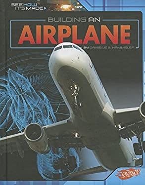 Building an Airplane used book by Danielle S. Hammelef: 9781476539782
