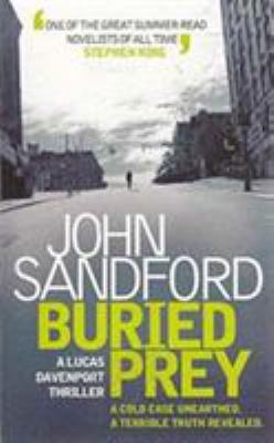 Buried Prey (Lucas Davenport, Book 21) copy by John Sandford: 9781471110924