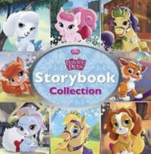 Disney Princess Palace Pets Storybook Collection used copy by disney ...