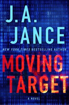 Moving Target used book by J. A. Jance: 9781476745008