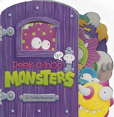 Peek-A-Boo Monsters used book by Charles Reasoner: 9781479523153