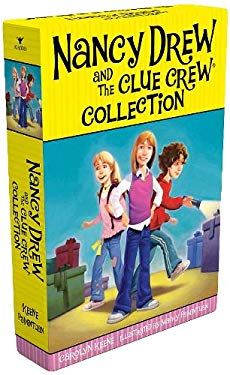 The Nancy Drew and the Clue Crew Collection (Boxed Set) : Sleepover ...