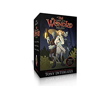The Complete WondLa Trilogy (Boxed Set) : The Search for WondLa; a Hero ...
