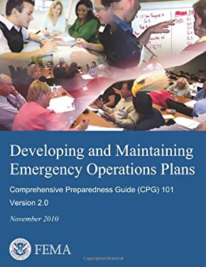 Developing and Maintaining Emergency Operations Plans: Comprehensive ...