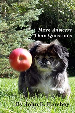 More Answers than Questions book by John Hershey: 9781482332964