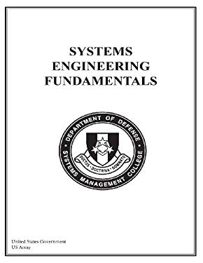 Systems Engineering Fundamentals book by United States Government US ...