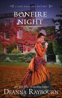 Bonfire Night copy by Deanna Raybourn: 9781488029875