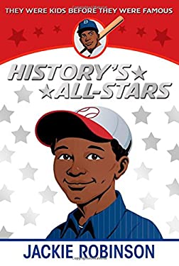 Jackie Robinson book by Herb Dunn: 9781481413800