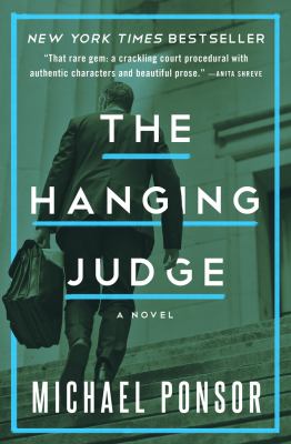 Hanging Judge used book by Michael Ponsor: 9781480441941