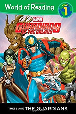 These Are the Guardians Level 1 Reader These Are the Guardians : World ...