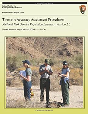 Thematic Accuracy Assessment Procedures: National Park Service ...