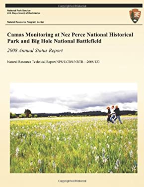 Camas Monitoring at Nez Perce National Historical Park and Big Hole ...