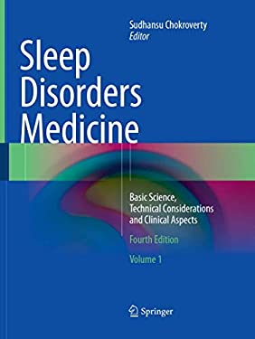 Sleep Disorders Medicine Basic Science Technical Considerations And