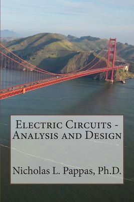 Electric Circuits - Analysis and Design book by Nicholas Pappas ...