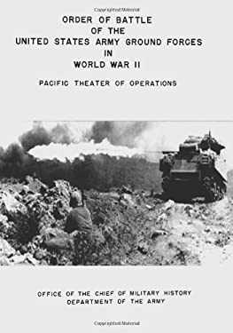 Order of Battle of the United States Army Ground Forces in World War II ...
